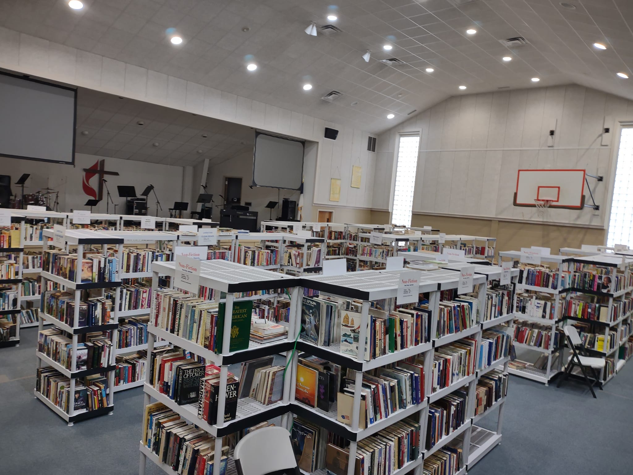 Book Sale – Columbia County Traveling Library