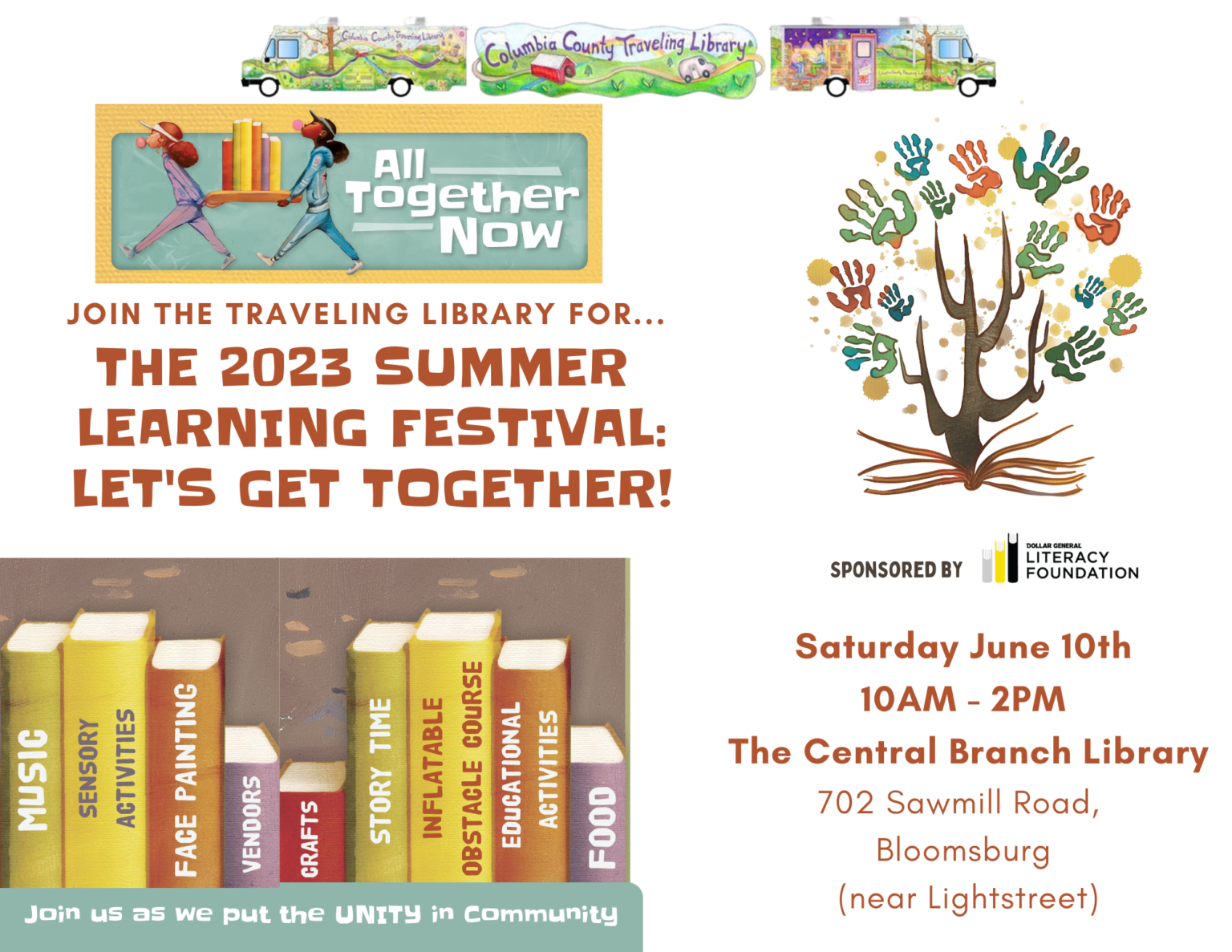 Columbia County Traveling Library