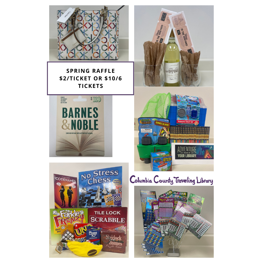 Columbia County Traveling Library