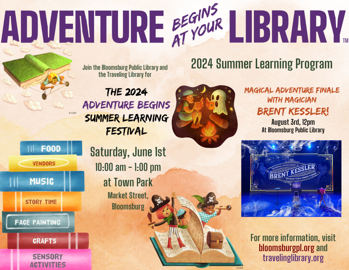 Columbia County Traveling Library