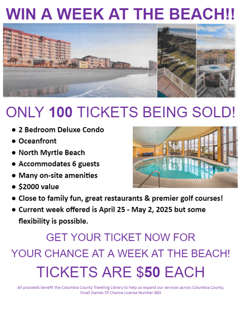 Columbia County Traveling Library