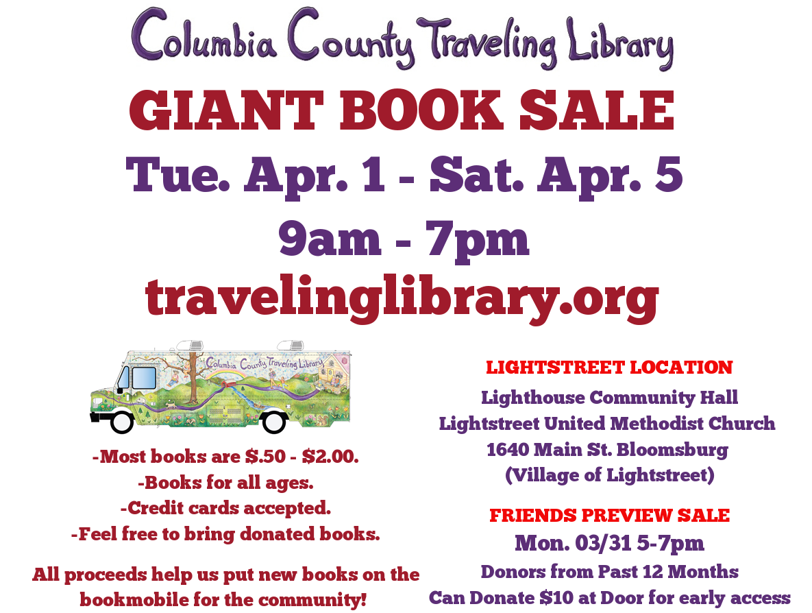 Columbia County Traveling Library